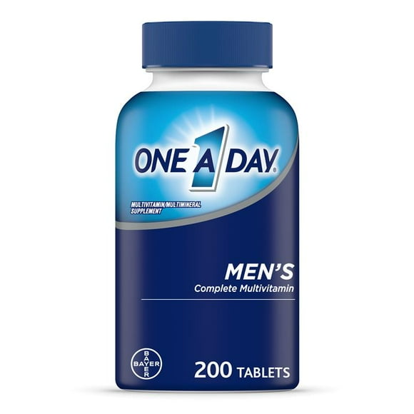 One A Day Vitamins in Vitamins and Supplements - Walmart.com