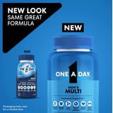 One A Day Men's Multivitamin Tablets, Multivitamins for Men, 300 Count ...