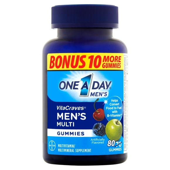 One A Day Men in One A Day Vitamins - Walmart.com