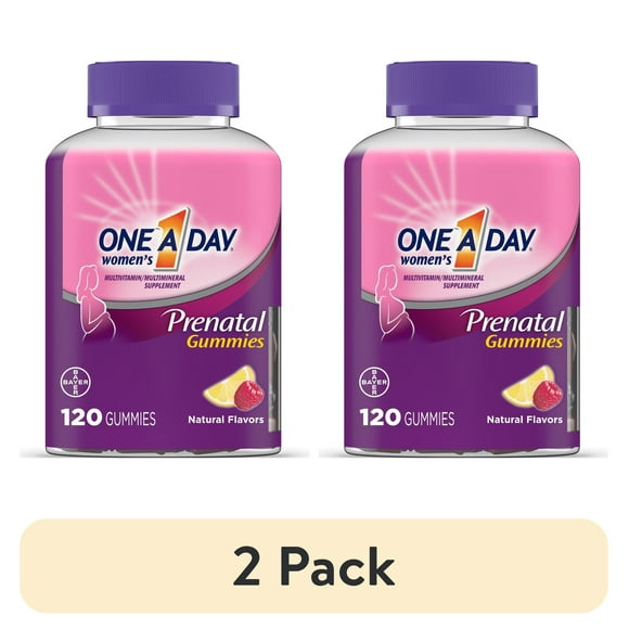 One A Day Prenatal in One A Day Vitamins - Walmart.com