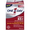 One A Day Proactive 65+ Multivitamin Tablets for Men and Women, 150ct - Walmart.com