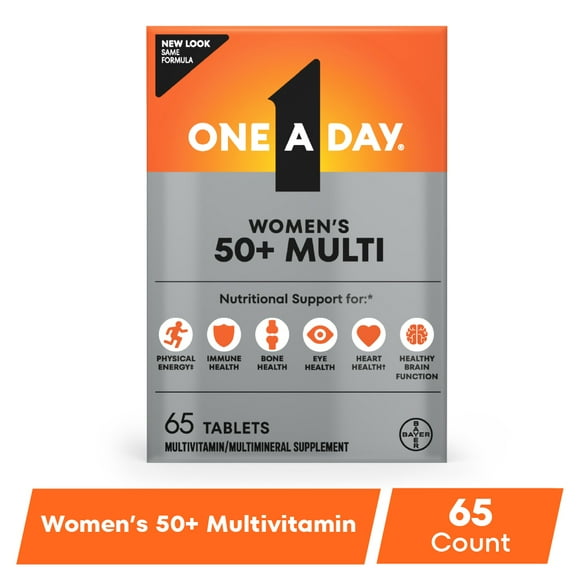 One A Day Women in One A Day Vitamins - Walmart.com