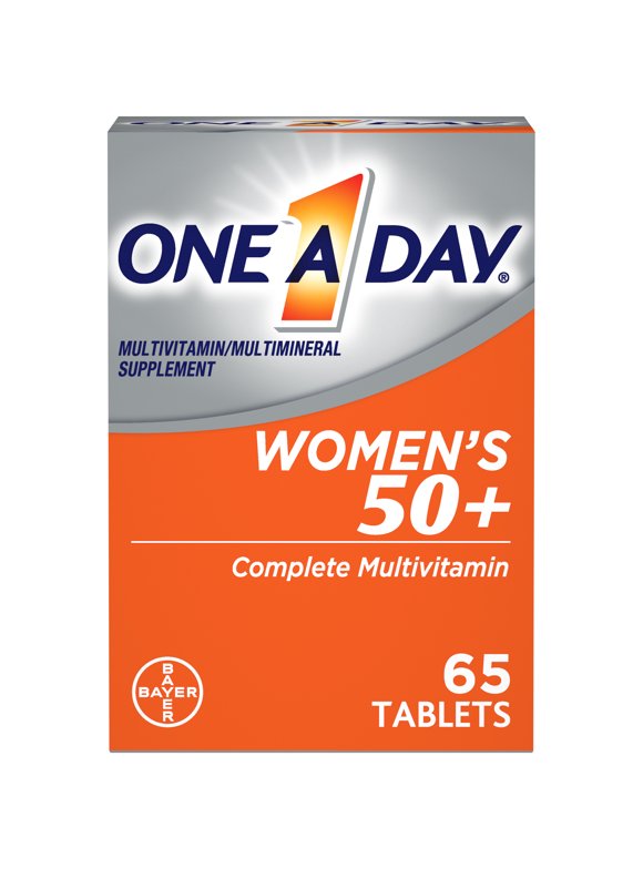 One A Day Women in One A Day Vitamins - Walmart.com