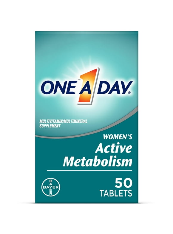 One A Day Women in One A Day Vitamins - Walmart.com
