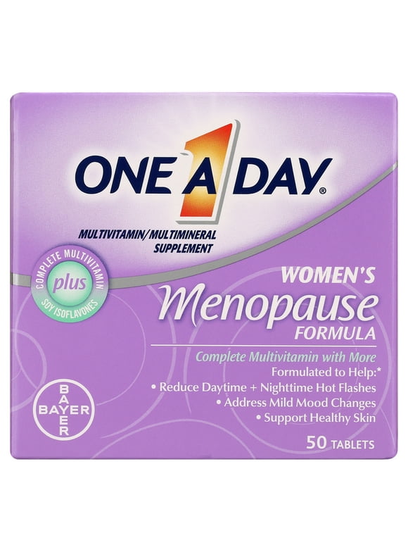 One A Day Women in One A Day Vitamins - Walmart.com
