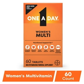 Major Thera Adult Multivitamin Supplement Tablets, 100 Count - Walmart.com