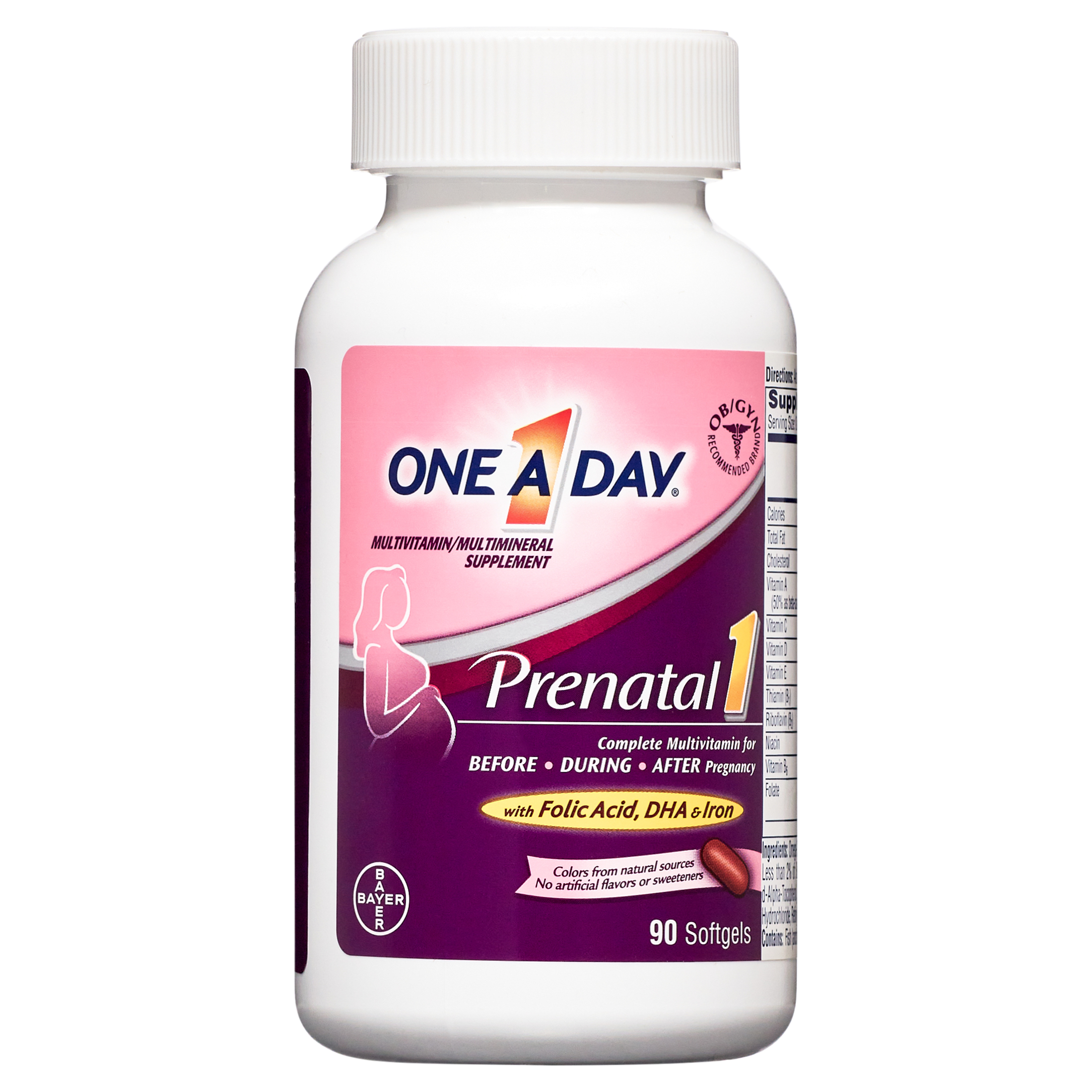 Deva Vegan Prenatal Multivitamin and Mineral - 90 Tablets - Walmart.com