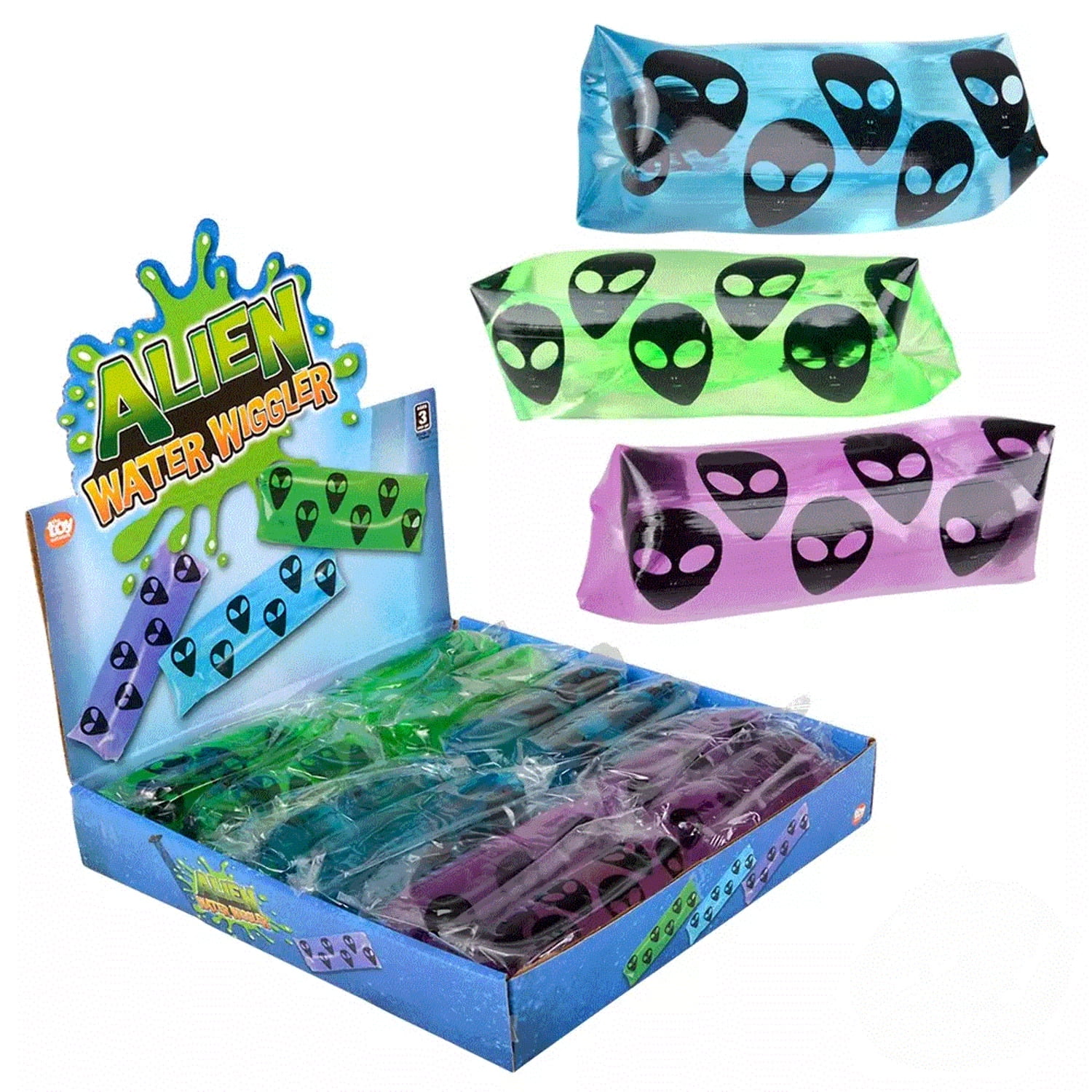 One Alien Water Wiggler - Walmart.com