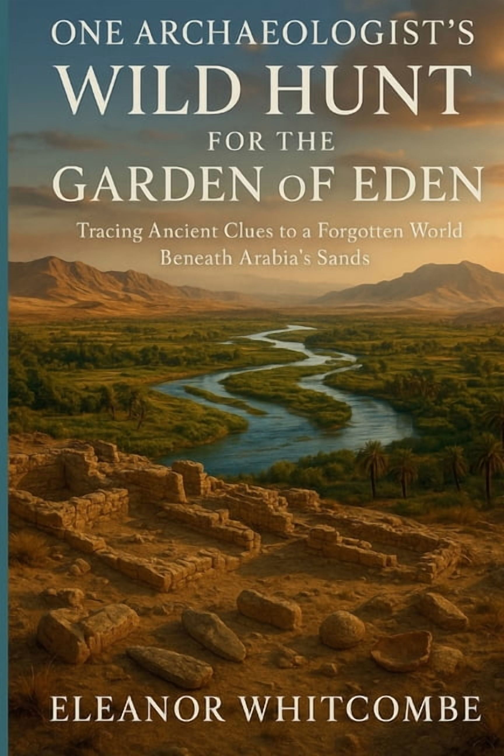 One Archaeologist's Wild Hunt for the Garden of Eden: Tracing Ancient ...