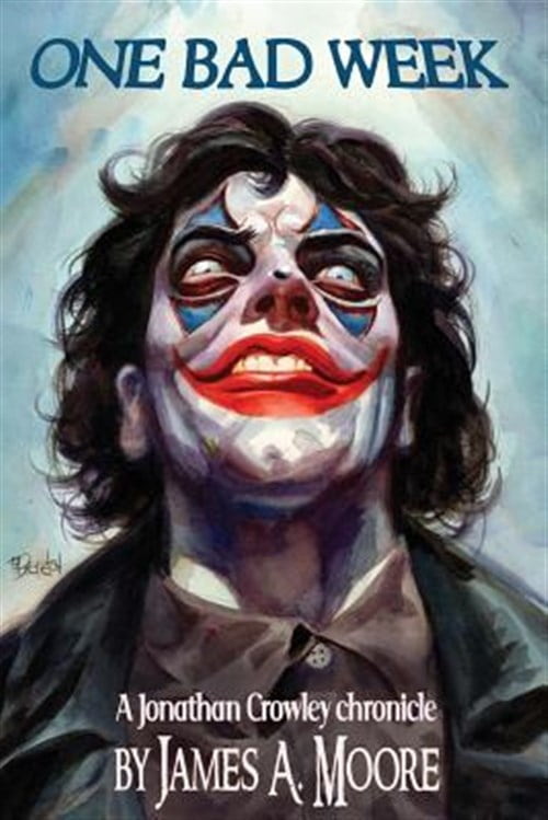 Pre-Owned One Bad Week: A Jonathan Crowley Chronicle (The Jonathan ...