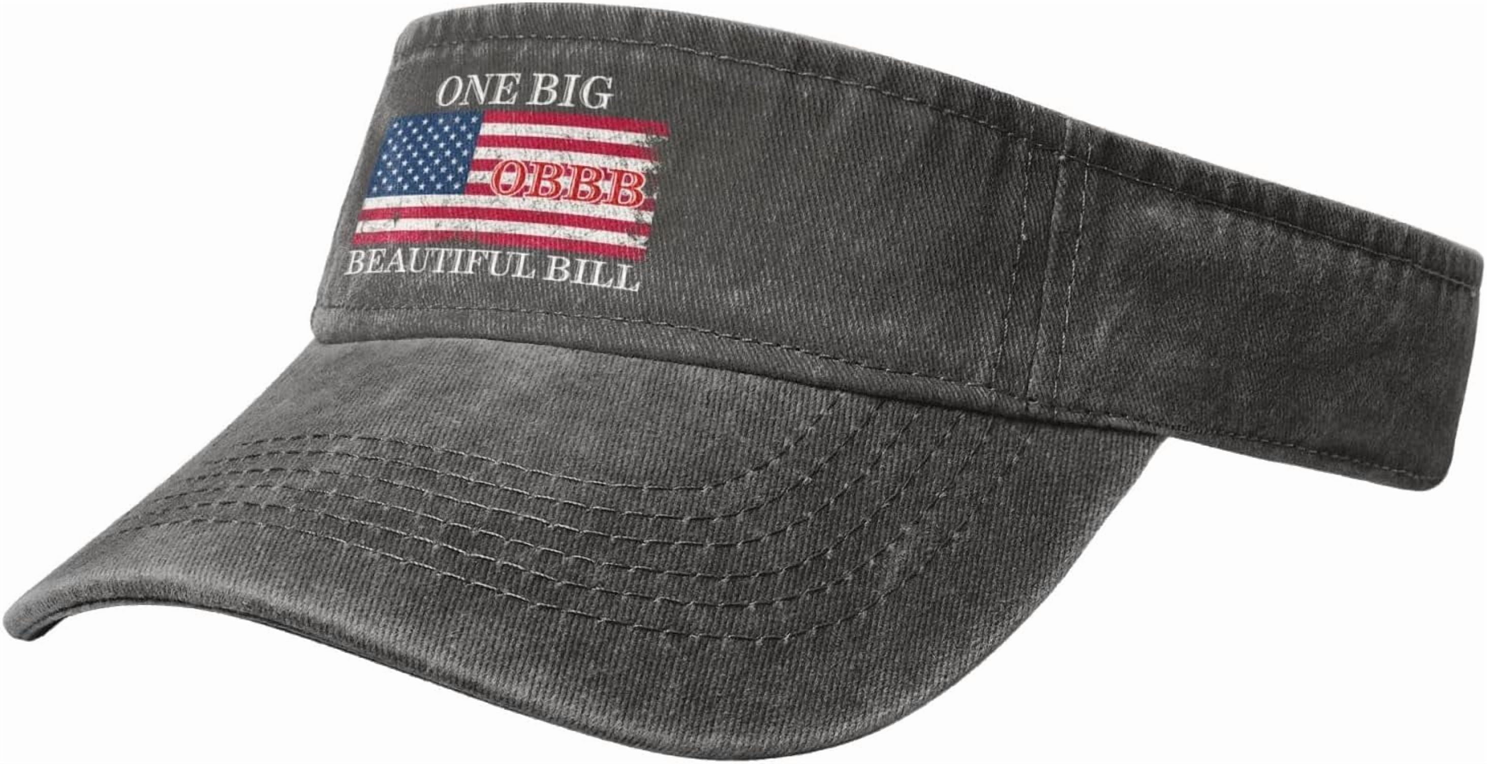 One Big Beautiful Bill Hat 47 Hats I Support Obbb Hat Sun Hats Sports ...