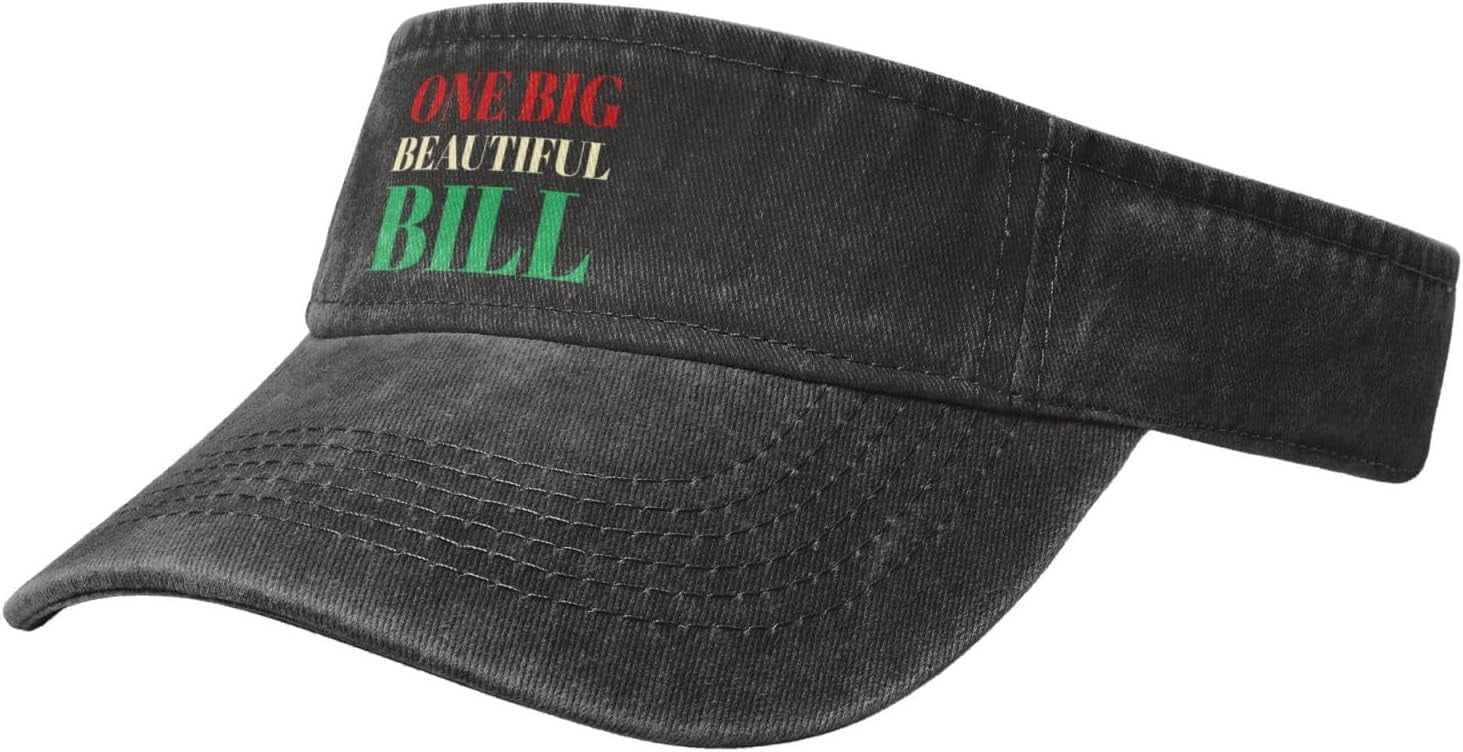 One Big Beautiful Bill Hat 47 Hats I Support Obbb Hat Sun Hats Sports ...