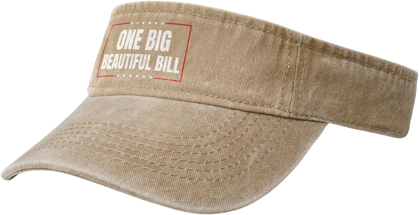 One Big Beautiful Bill Hat 47 Hats I Support Obbb Hat Sun Hats Sports ...