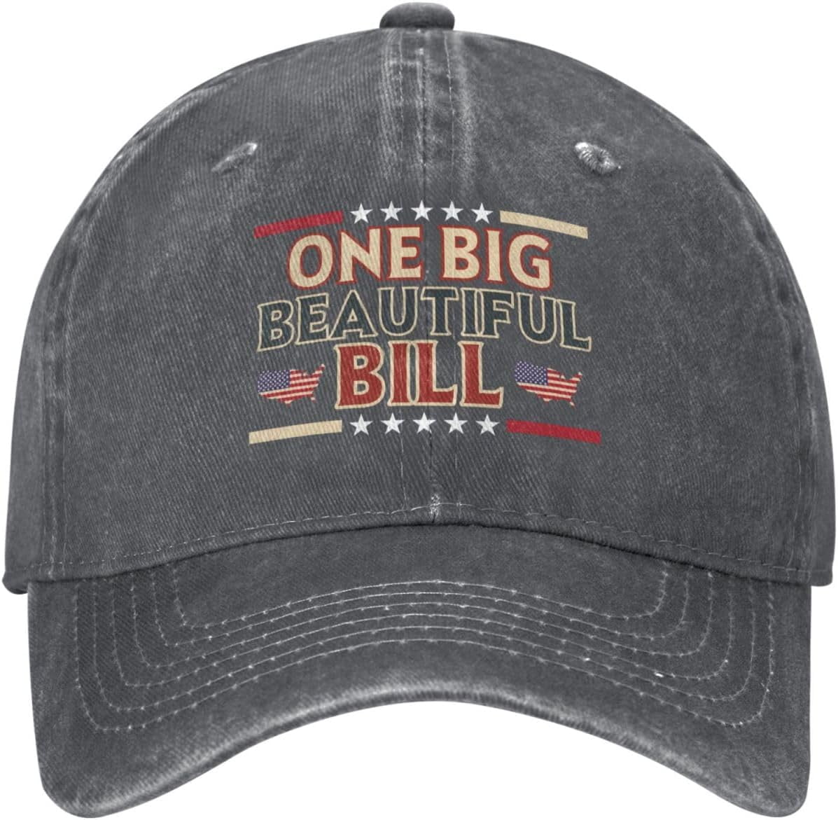 One Big Beautiful Bill Hat I Support One Big Beautiful Bill Act Hat ...