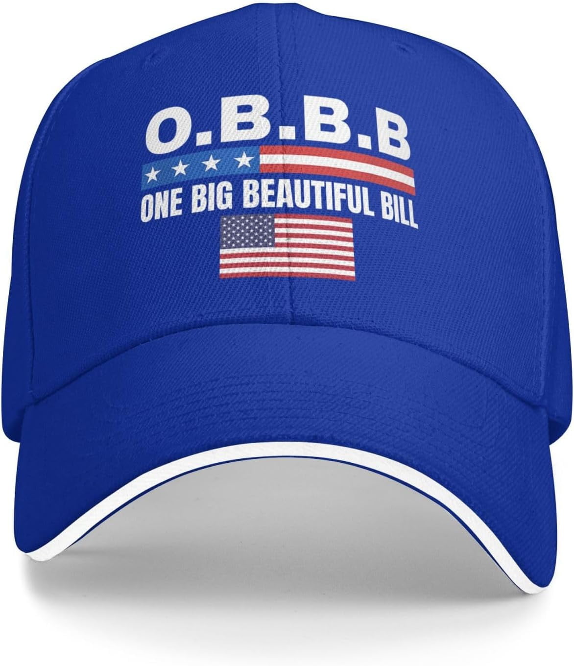One Big Beautiful Bill Hat Obbb I Support One Big Beautiful Bill ...