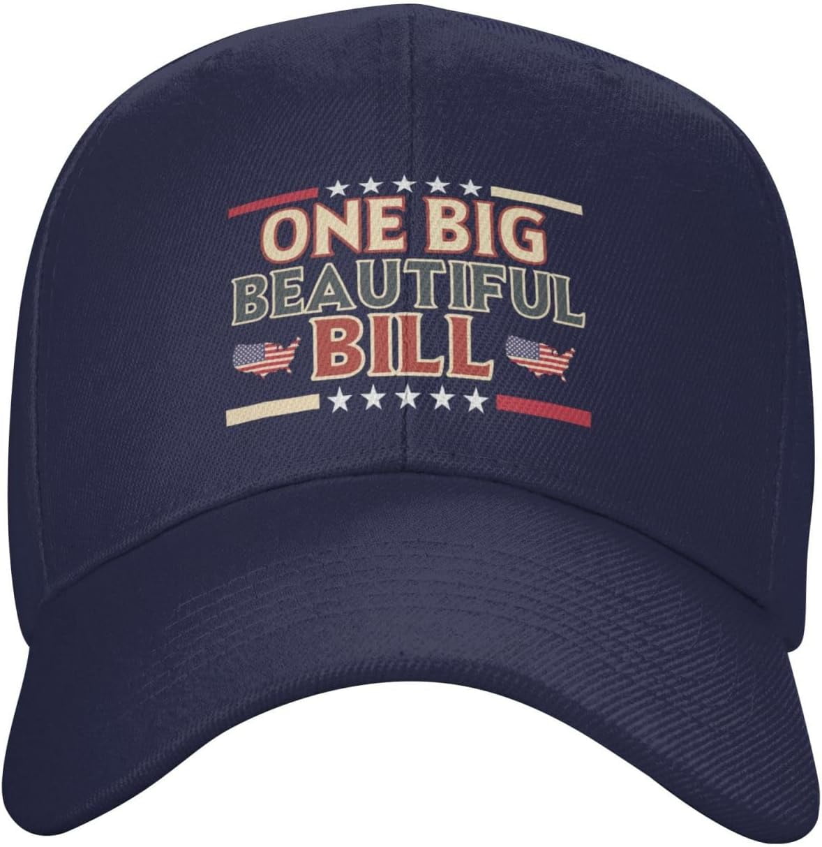One Big Beautiful Bill Hat Obbb I Support One Big Beautiful Bill Hat ...