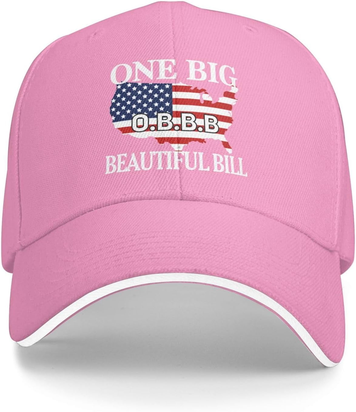 One Big Beautiful Bill Hat Obbb I Support One Big Beautiful Bill Hat ...