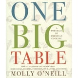 One Big Table : One Big Table (Hardcover) - Walmart.com