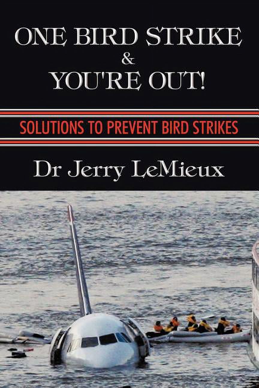 One Bird Strike and You're Out!: Solutions to Prevent Bird Strikes ...