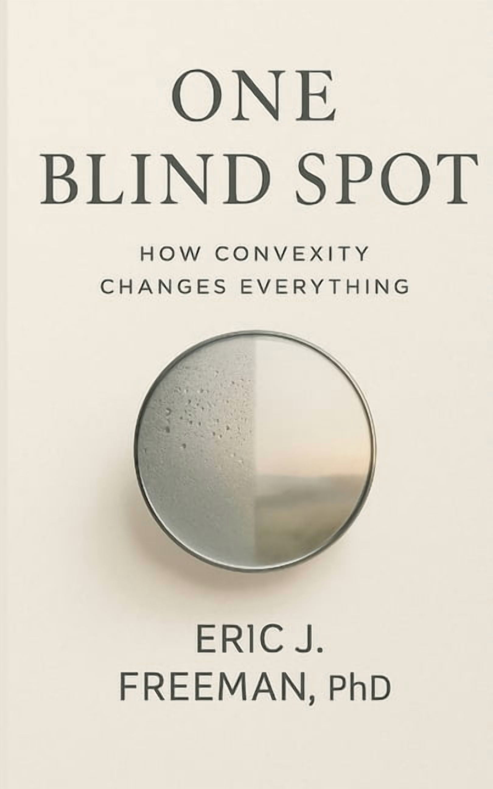One Blind Spot: How Convexity Changes Everything, (Paperback) - Walmart.com