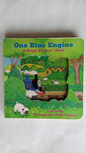 Pre-Owned One Blue Engine (Hardcover) 0679853103 9780679853107 ...