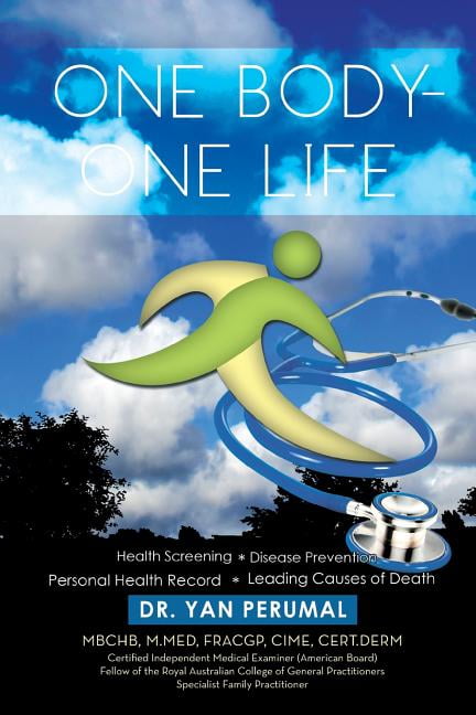 One Body-One Life : Health Screening Disease Prevention Personal Health ...