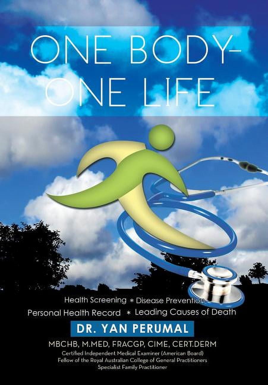 One Body-One Life : Health Screening Disease Prevention Personal Health ...