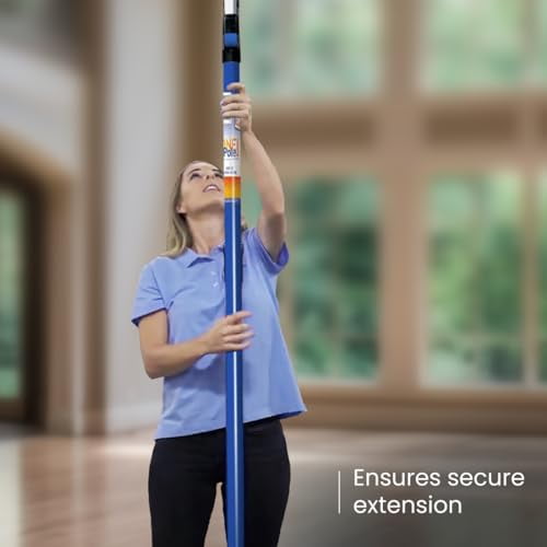 One-Button MagPole for Installation of Signs, Banners, Displays or ...