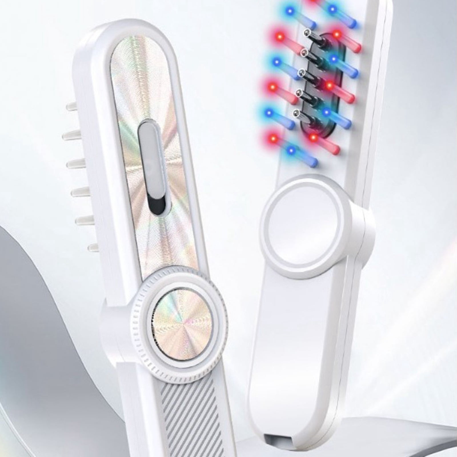 One Button Start Operation Scalp Applicator Applicator Shea Butter for ...