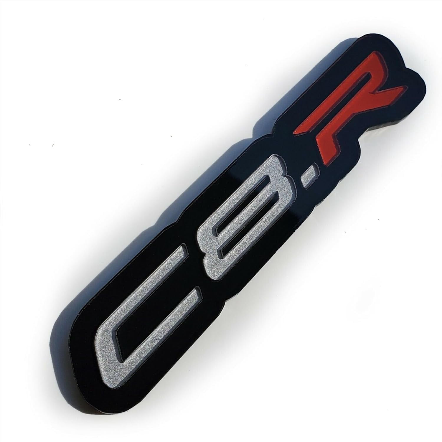 One C8.R Emblem fits Chevy Corvette Racing C8 C8-R - Walmart.com