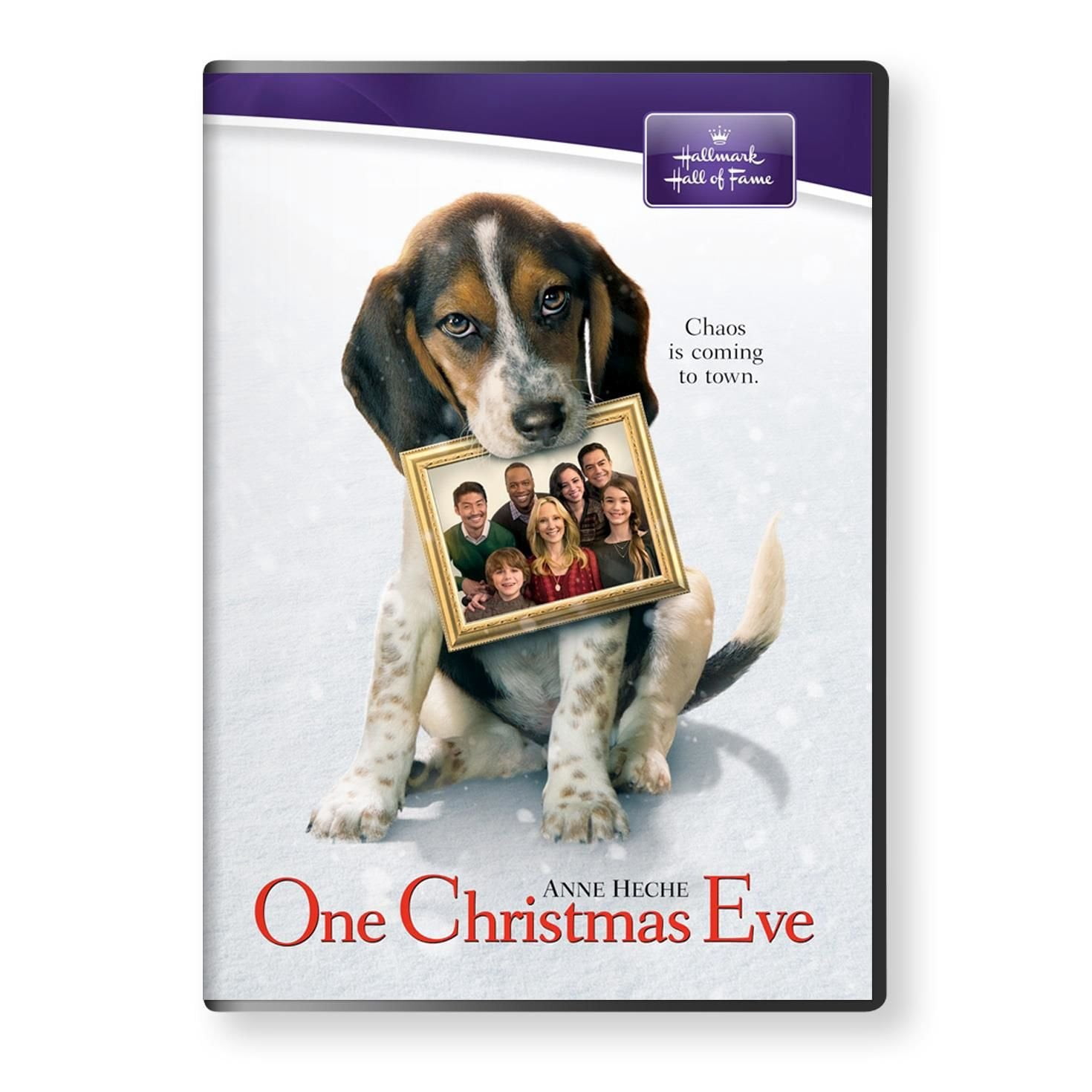 One Christmas Eve Hallmark Hall of Fame Dvd - Walmart.com