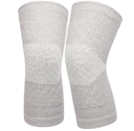 One Compress Bamboo Knee Sleeves for Men & Women - Premium Bamboo ...