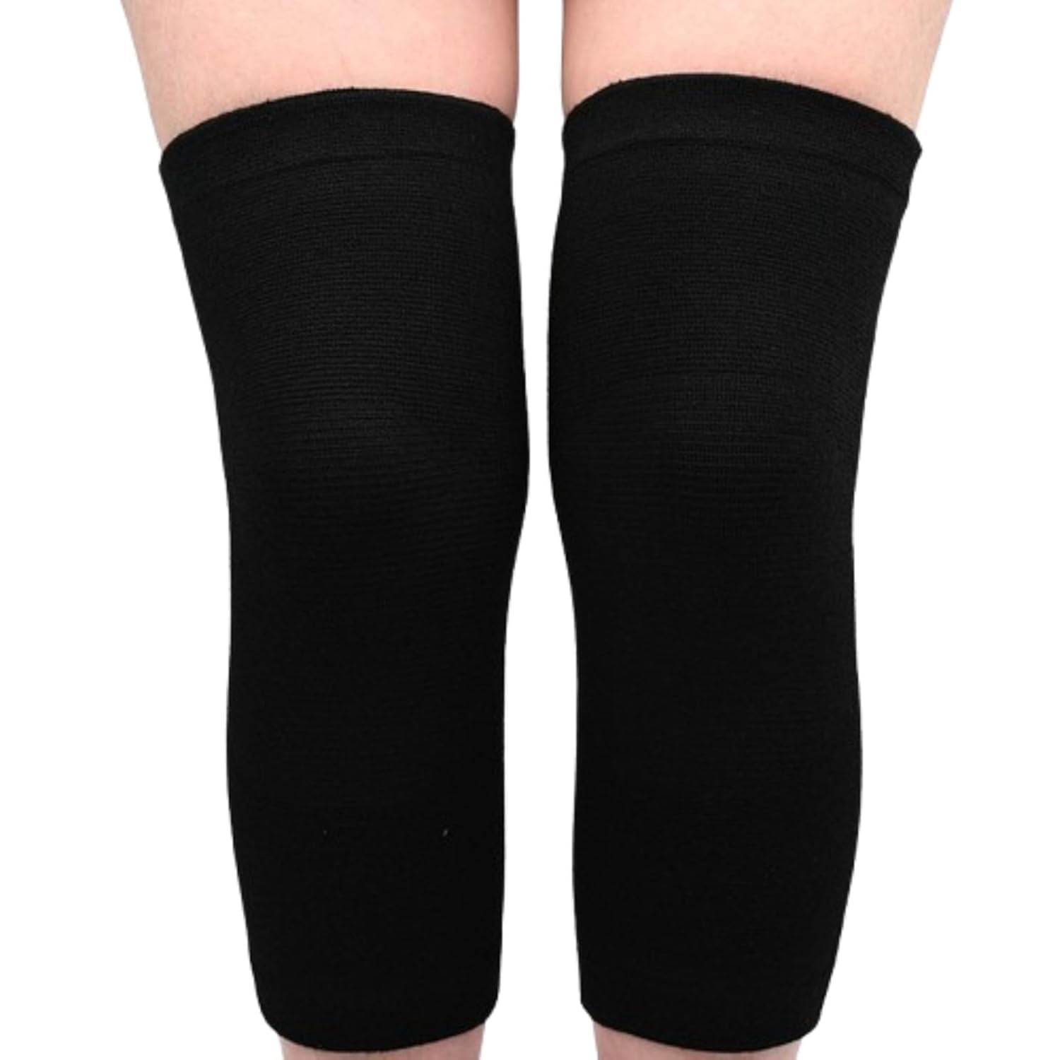 One Compress Premium Bamboo Knee Sleeve, Knee Braces for Men and Women ...