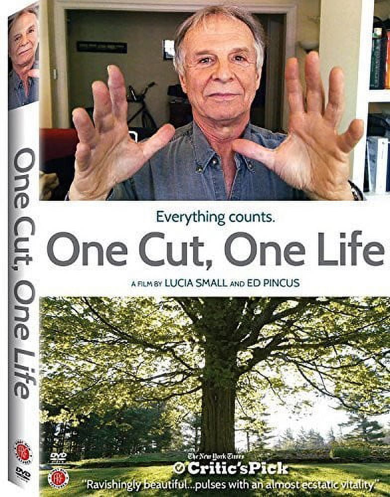One Cut. One Life (DVD), First Run Features, Documentary - Walmart.com