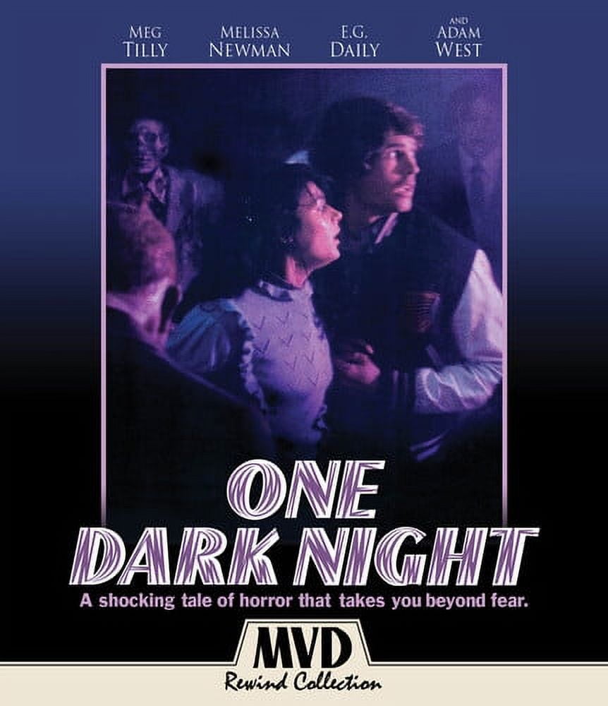 One Dark Night (Blu-ray), MVD Visual, Horror - Walmart.com