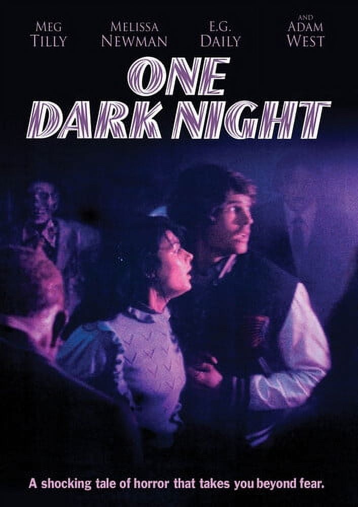 One Dark Night (DVD), MVD Visual, Horror - Walmart.com