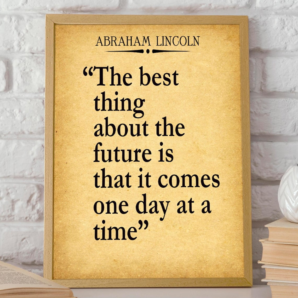 One Day At A Time Quote - 12 Steps Recovery Quote - On Day At A Time ...