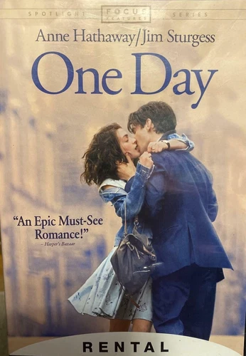 One-Day-(D-•V•-D,-2011,-Widescreen,-Rental-Exclusive) - Walmart.com