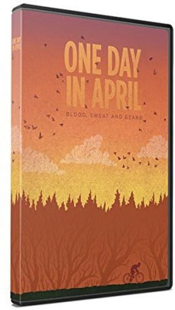 One Day In April (special Edition) (DVD), Life Is My Movie Ent ...