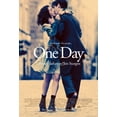One Day Movie poster 12x16 Art Print on Metal Sign 12in x 16in Multi ...