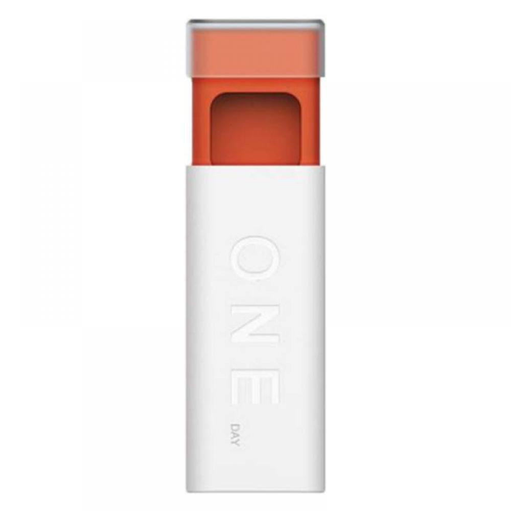 One Day Pill Organizer-Large Capacity Pill Box for Supplements, Pills ...