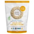 One Degree Organic Gluten-Free Sprouted Rolled Oatmeal, Whole Grain, 5 ...