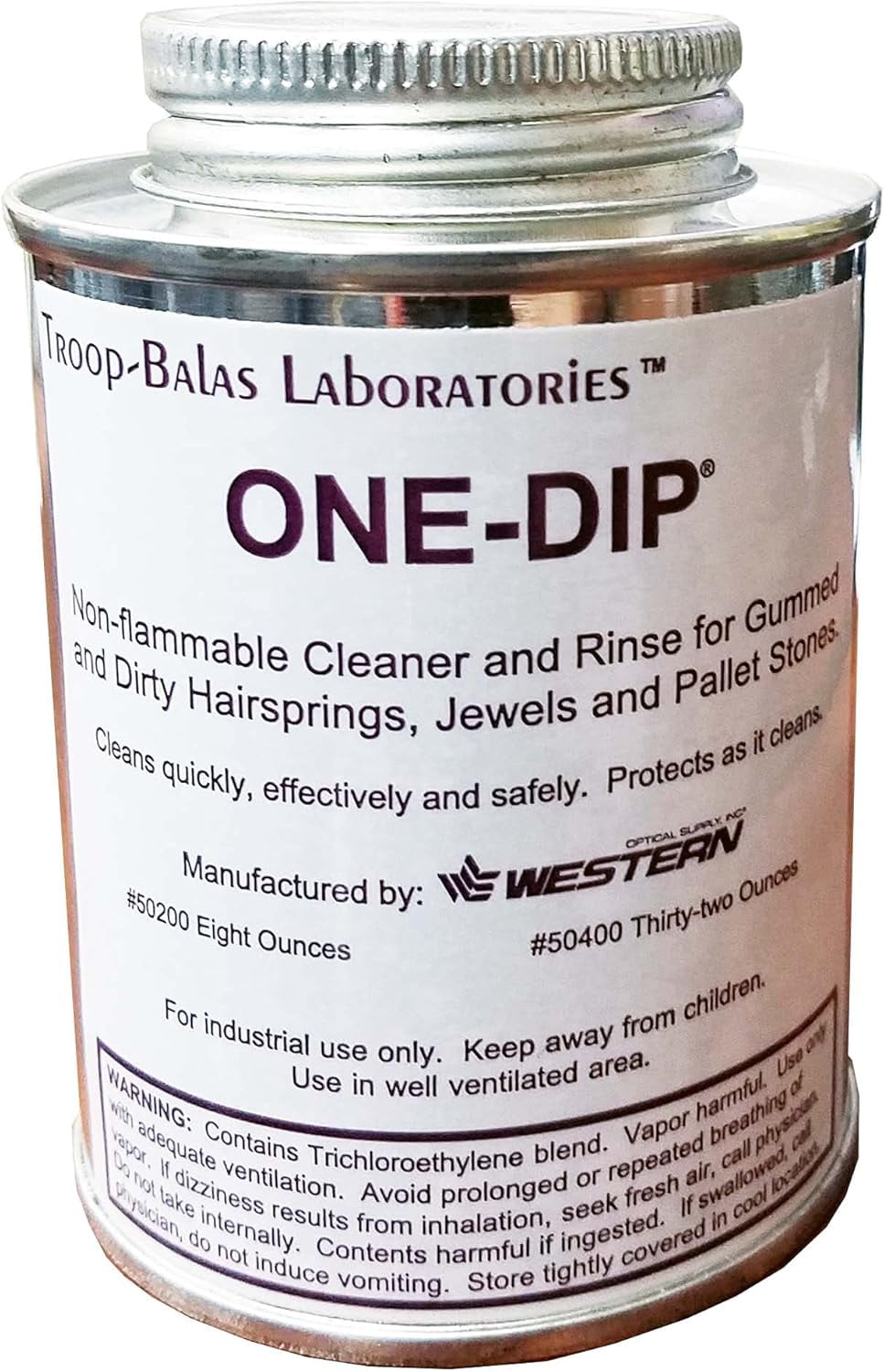 One-Dip Watch Cleaner (8oz) L89 - Walmart.com