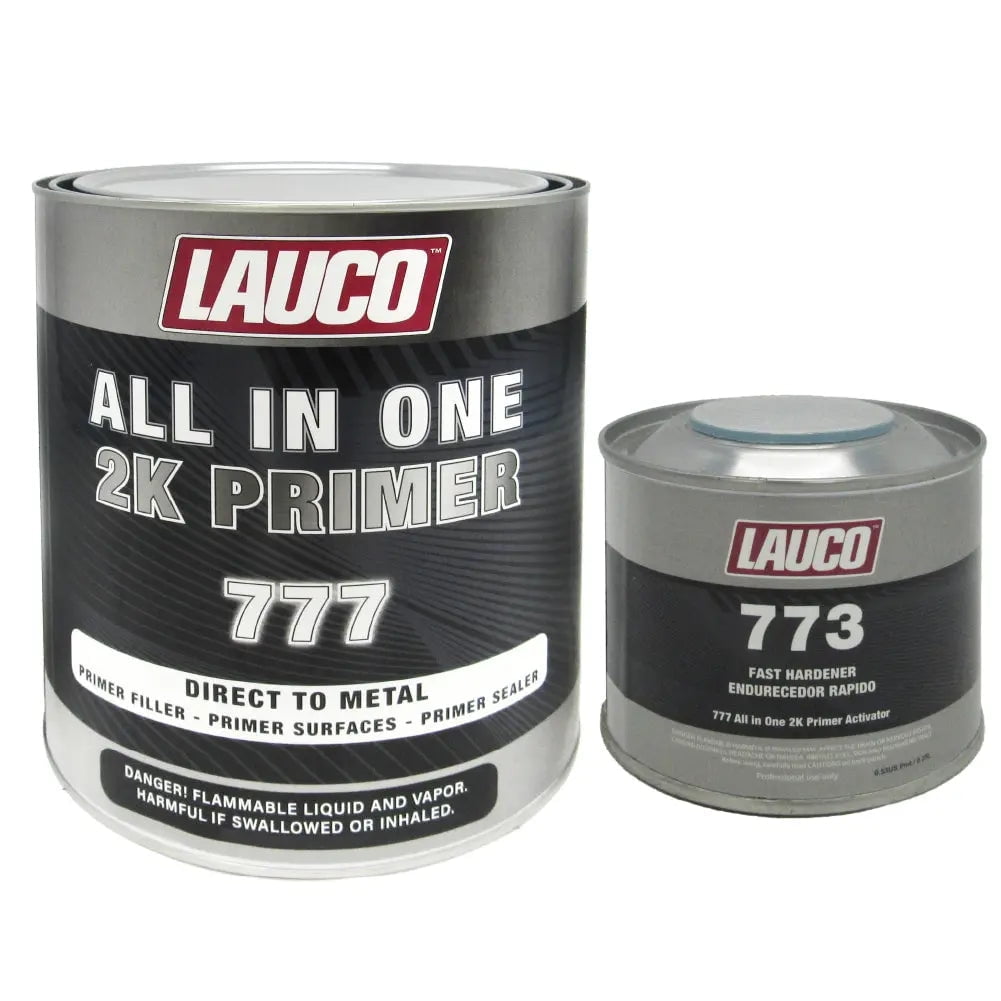 All In One Direct To Metal 2K Urethane Primer Surfacer (4:1) (Primer ...