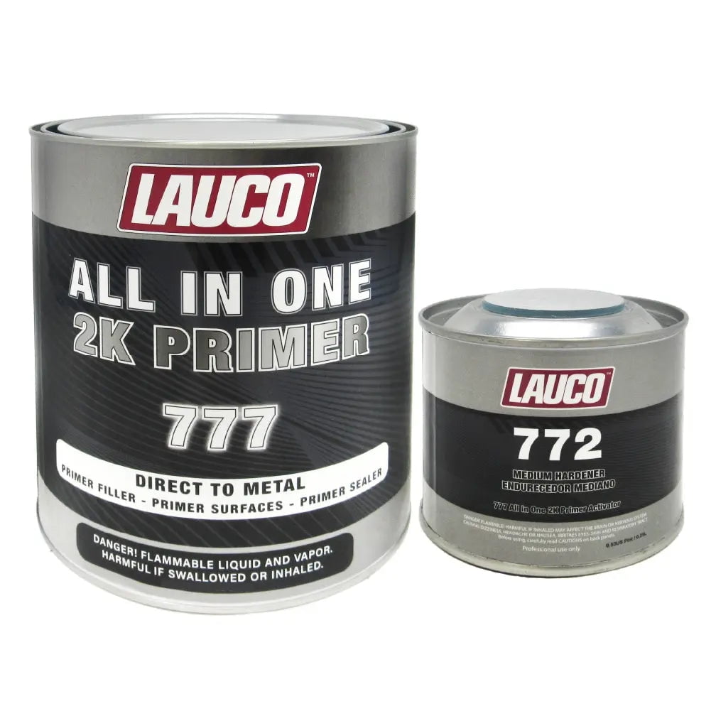 All In One Direct To Metal 2K Urethane Primer Surfacer (4:1) (Primer ...