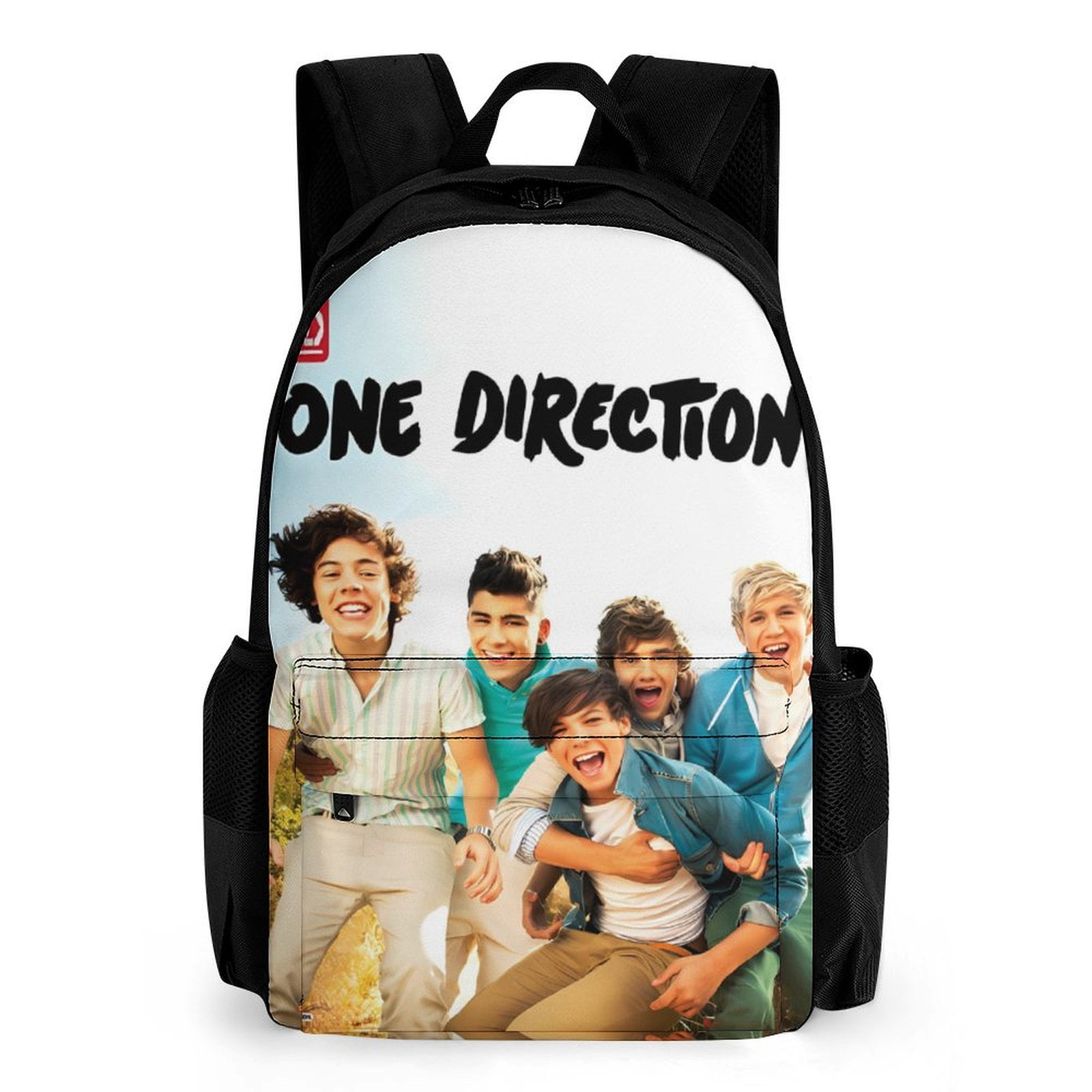 One Direction 1D Backpack Waterproof Multifunction Bookbag, Lightweight ...