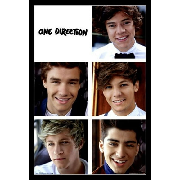 One Direction Posters