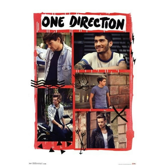 One Direction Posters