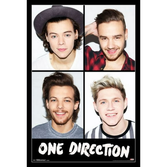 One Direction Posters