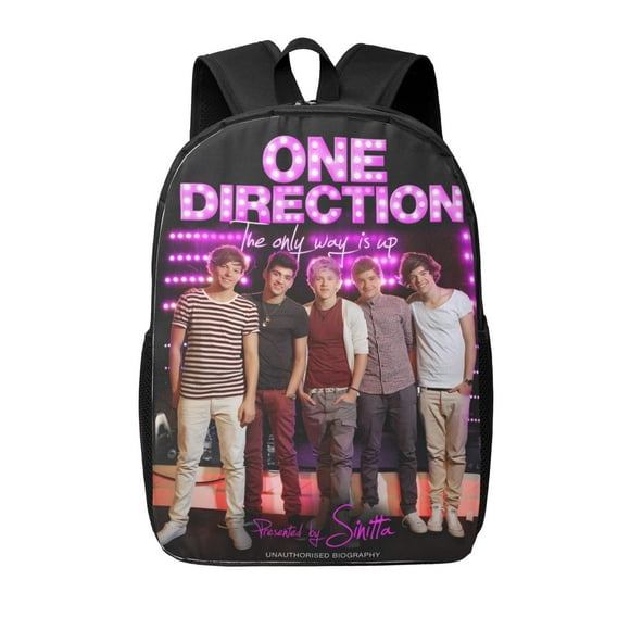 One Direction Backpack